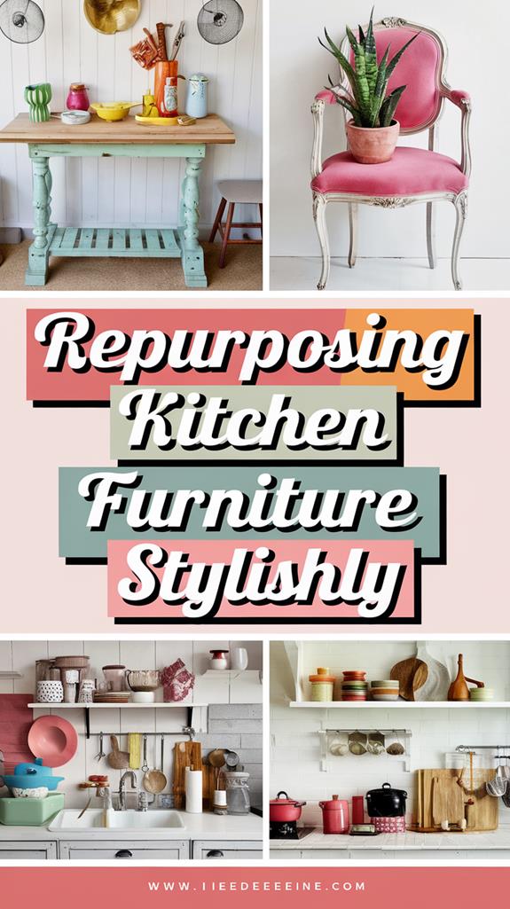 Repurposing Kitchen Furniture Stylishly - Without The CUBE