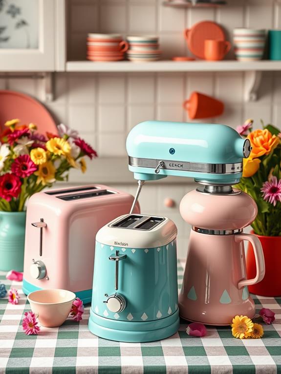 16 Vintage Accessories for Kitchen Decor - Without The CUBE