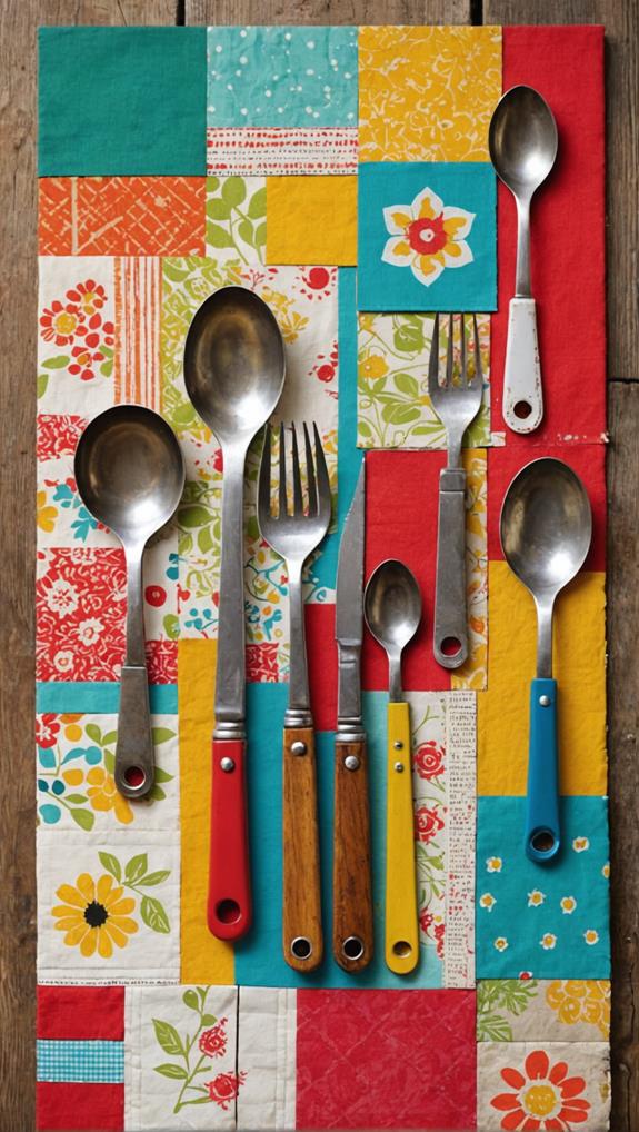 18 Budget-Friendly Wall Art for Eclectic Kitchens - Without The CUBE