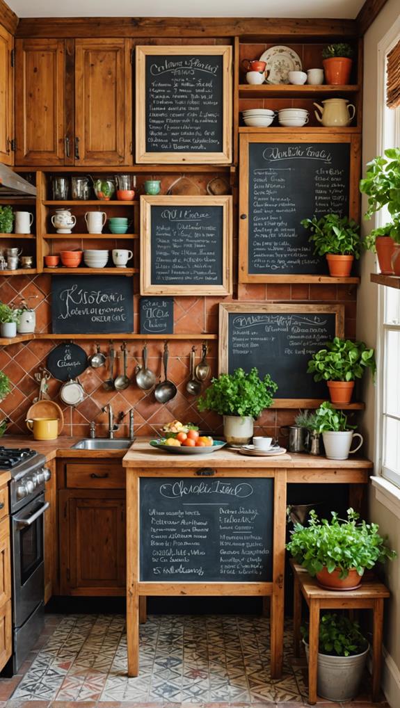 18 Budget-Friendly Wall Art for Eclectic Kitchens - Without The CUBE