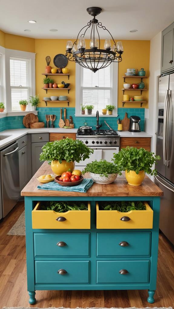 33 Budget-Friendly Repurposed Kitchen Furnitures – Without The CUBE