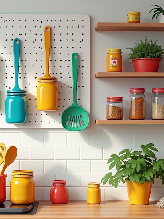 Kitchen Decor Ideas With Playful Utensils – Without The CUBE