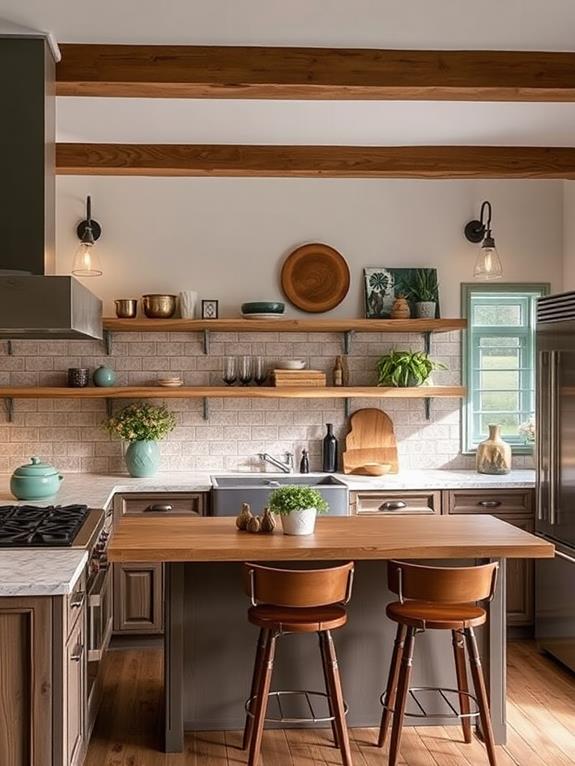 Top 10 Lighting Ideas for Eclectic Kitchens - Without The CUBE