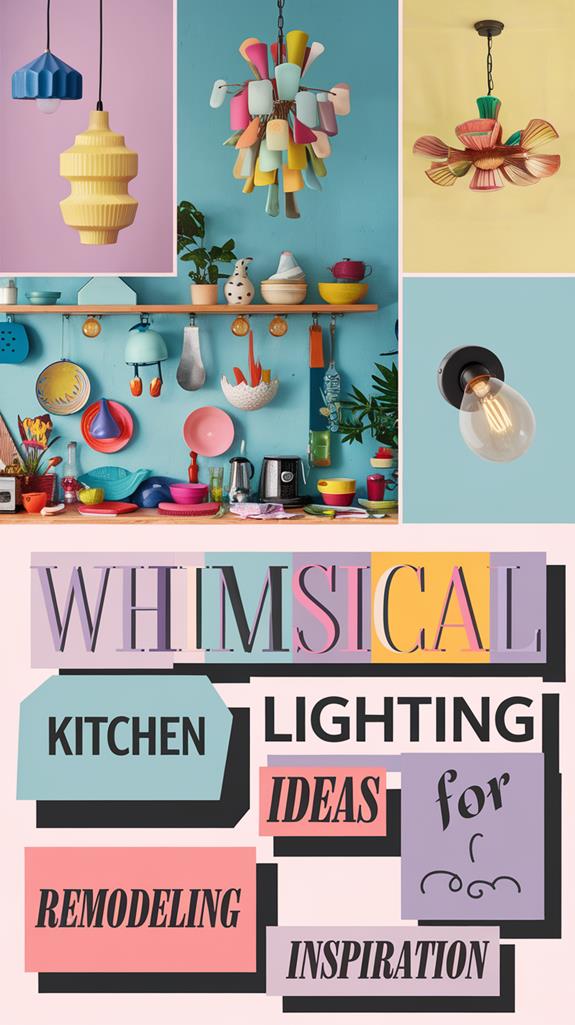 7 Whimsical Kitchen Lighting Ideas for Remodeling Inspiration - Without ...